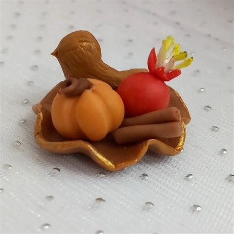 خرید و قیمت گیفت شی یلدا طرح انار و هندوانه و گنجشک خمیری سای، کوچک ترب