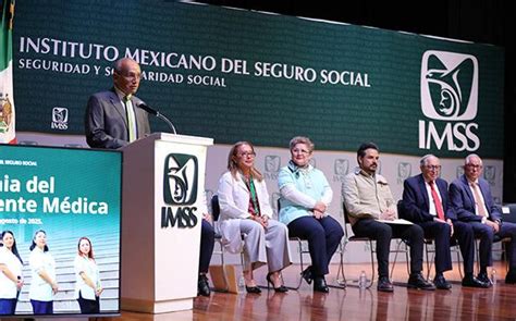 Reconocen Labor De Más De 33 Mil Asistentes Médicas Del Imss Se