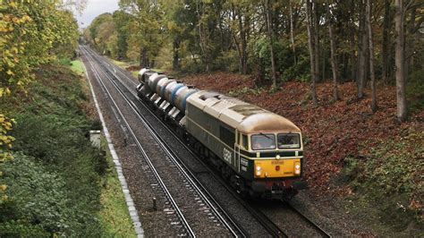 Gbrf Class 69s On Rhtt Moves 311025 Youtube