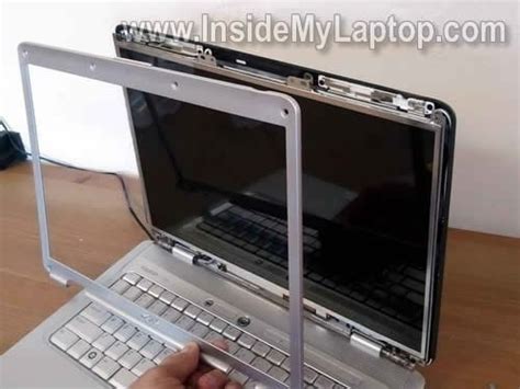 How To Replace LCD Screen In Dell Inspiron 1525 Inside My Laptop