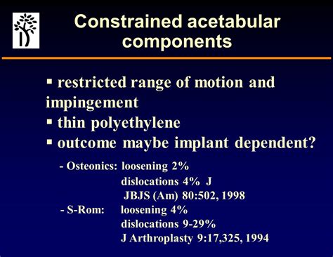Dislocation After Total Hip Replacement Ppt Video Online Download