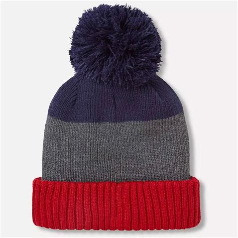 Sealskinz Flitcham Waterproof Bobble Hat Fleece Lined