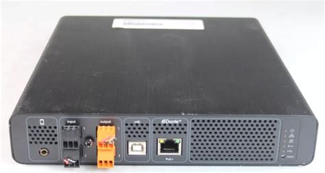 Shure Intellimix P300 Audio Conferencing Processor P300 Imx 49 Off