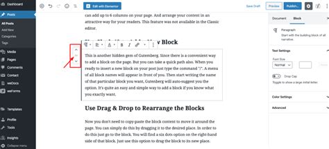 13+ Quick Gutenberg WordPress Tips To Speedup Your Workflow