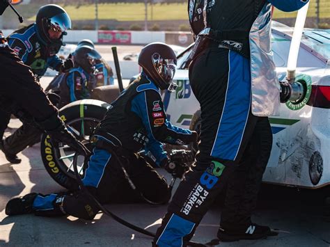 Schlytter Shuman Thrive In Nascars Fast Lane The Ponte Vedra Recorder