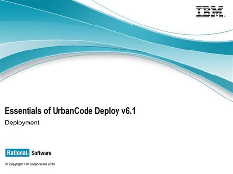 Deployment Module Slides Ppt Operating Systems Computer Software
