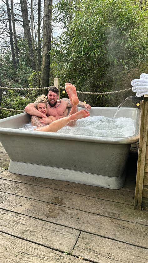 Jamie Christian Johals Feet