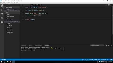 Ask Nodejs ExpressJS How To Create Router Controller In Express