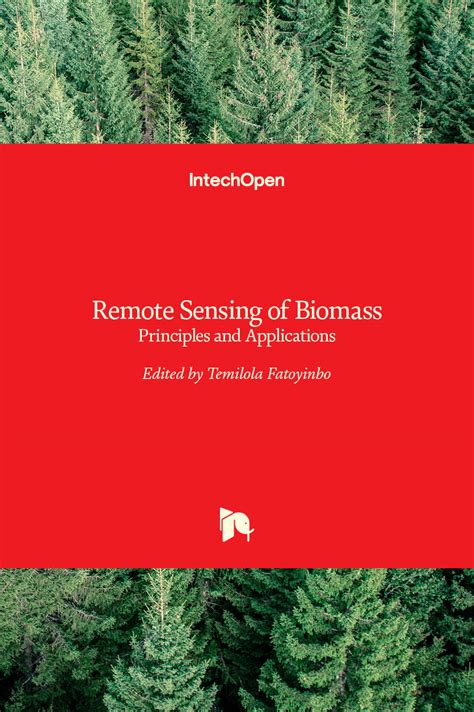 Remote Sensing Of Biomass Principles And Applications Intechopen