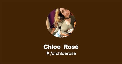 Chloe Ros Instagram Linktree