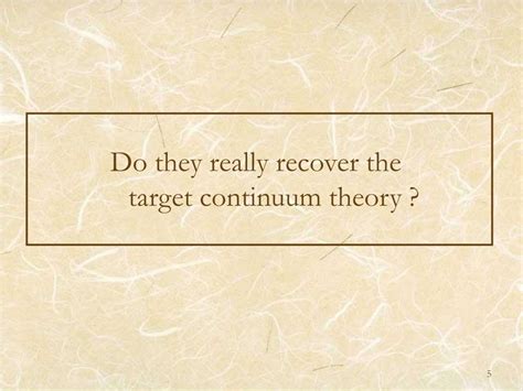 Ppt Lattice Formulation Of Two Dimensional Topological Field Theory Powerpoint Presentation