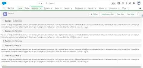Reusable Expandablecollapsible Section In Lightning Web Component