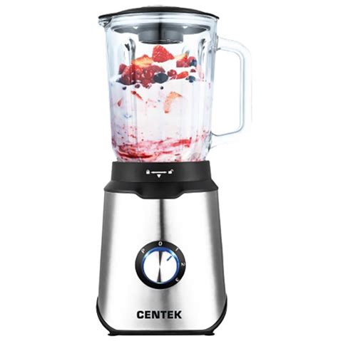 Стационарный блендер Centek CT-1327 BLACK Донецк