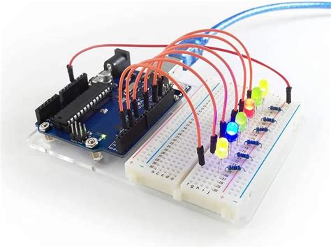 Проекты Arduino Uno R3 88 фото