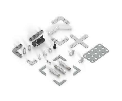 Bematrix The System For Stand And Event Building