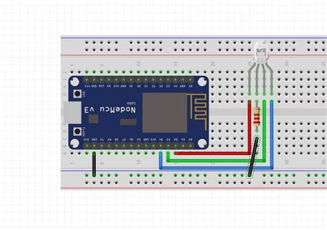 Sinhala IOT Tutorial LED RGB LIGHT Control Internet