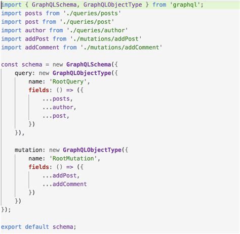 Introdução ao GraphQL a linguagem de consulta do Facebook