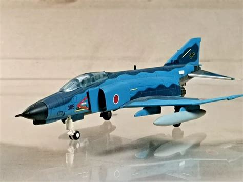 1144 F Toys F 4ej Kai Phantom Ii Jasdf Collection1 02b UtilisÉ Eur