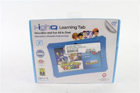Epik Learning Highq Learning Tablet Property Room