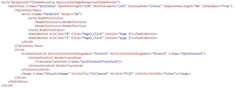 Adding Smooth Transitions When Navigating In Your Uwp App Eternalcoding