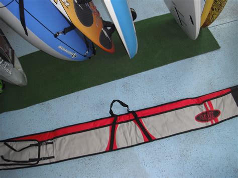 Epic Gear Deluxe Mast Bag 250 Wind Power Watersports