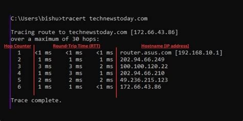 Cara Menjalankan Traceroute Di Windows All Things Windows