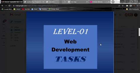 Tanish Agrawal On Linkedin Css Html Github Internship Txon Js