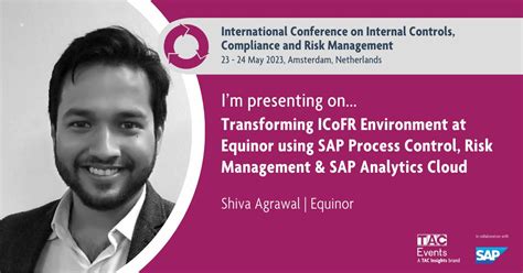 Vincent Doux On Linkedin Sapgrc Internalaudit Internalcontrols Ccm