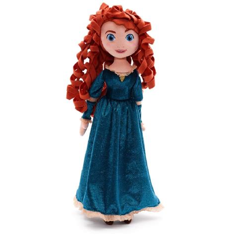 Brave Merida Toys