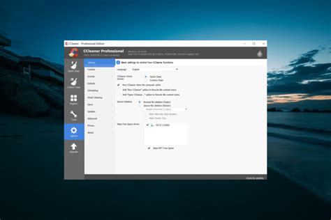 CCleaner Problems With Windows Best Ways To Fix Them