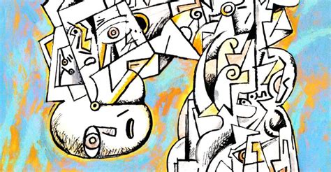 Dorian Fraser Moore Reading Ai Is A Mass Delusion Event The Atlantic