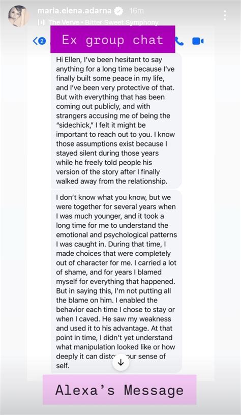 Fashion Pulis Insta Scoop Ellen Adarna Shares Message Of Dereks Ex