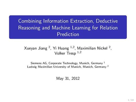 pdf combining information extraction deductive reasoning and