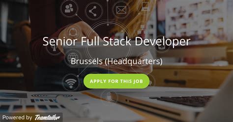 Senior Full Stack Developer Easyfairs Headquarters