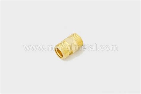 Brass High Pressure Connector At Best Price In Jamnagar Mehul Metal