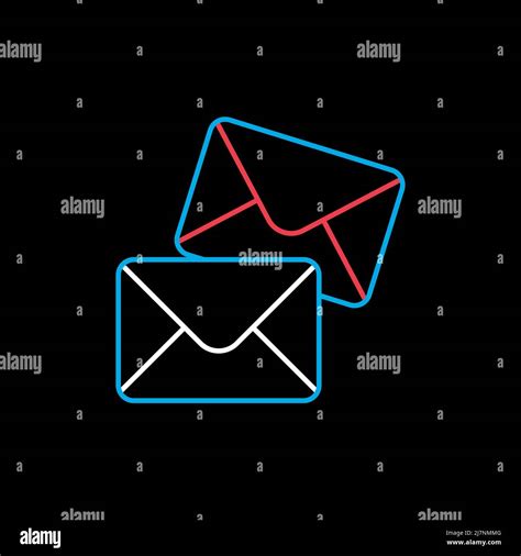 Mail Outline Icon Workspace Sign Graph Symbol For Your Web Site Design Logo App Ui Vector