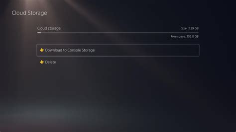 How To Transfer PS4 Save Data To PS5 TechRadar