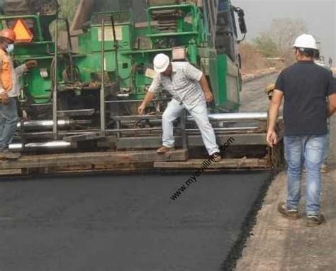 Types Of Pavement Design