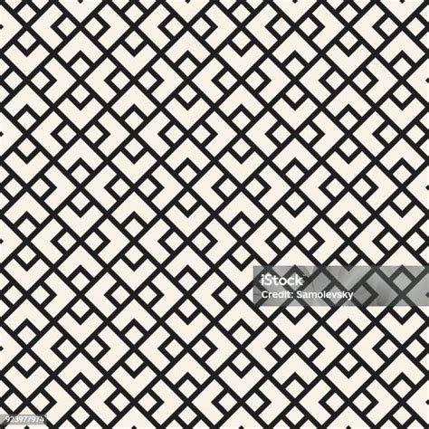 벡터 원활한 격자 패턴입니다 격자와 현대적인 세련 된 텍스처입니다 기하학적 그리드를 반복 간단한 그래픽 디자인 배경입니다 0명에