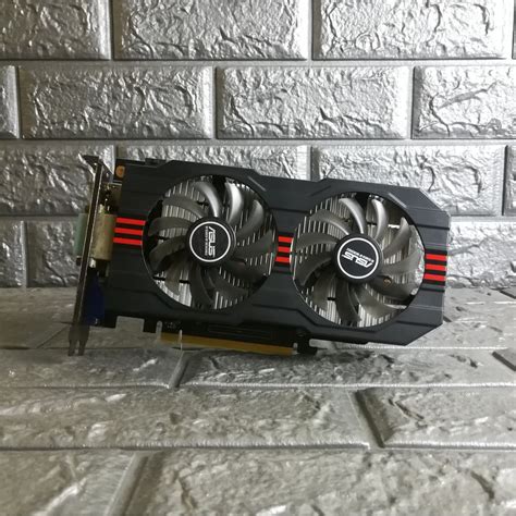 Gtx Ti Gb Oc Asus Pin Shopee Thailand