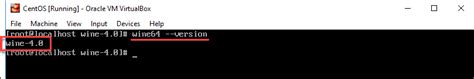 How To Install Wine 4 0 On CentOS Tutorial With Screenshots
