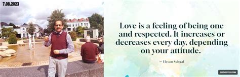 Ehsan Sehgal On Linkedin Love Quote Nobelprize