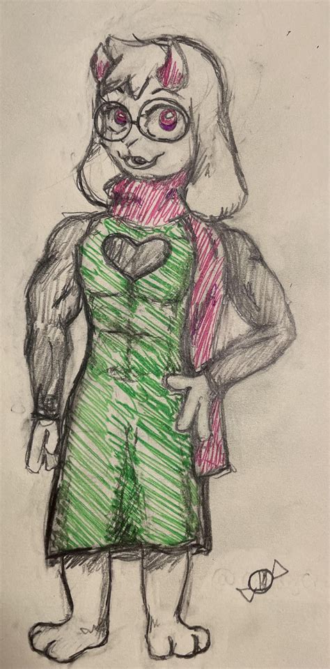 Some Of You Wanted A Less Feminine Ralsei So Here You Go R Ralsei
