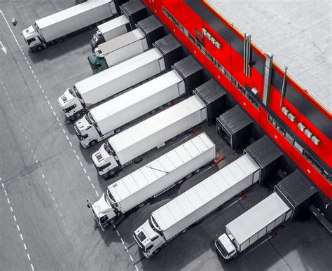 automatic truck loading and unloading system isd