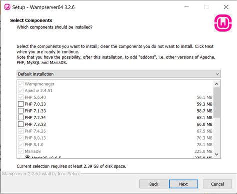 Install And Configure Wordpress On Windows Using Wamp
