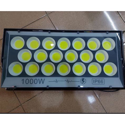 Jual Lampu Sorot Tembak Led W Watt Shopee Indonesia