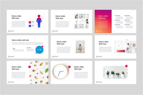 大数据分享ppt模板[pptx] 云瑞设计