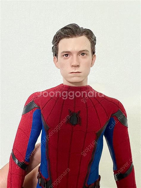 핫토이 스파이더맨 넛피츠 조형 톰홀랜드 중고나라 카페에서 운영하는 공식 사이트