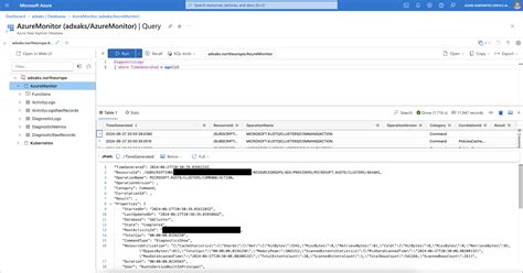 Ingesting Azure Diagnostic Logs Into Azure Data Explorer Daniel S Tech Blog