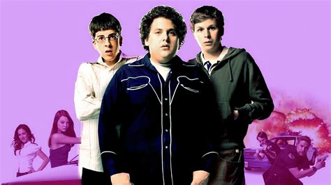Superbad Movie Poster